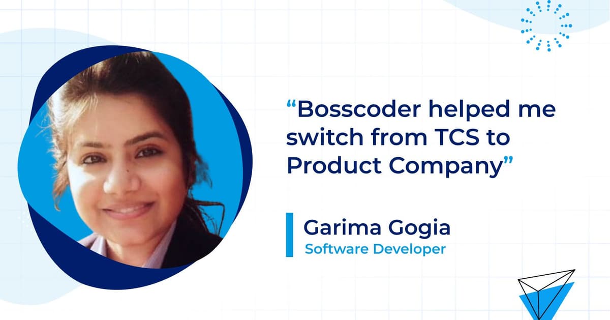 Garimas review for Bosscoder Academy | Bosscoder Academy