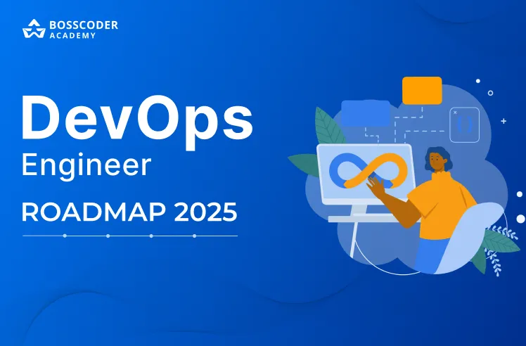 Full Stack Developer Roadmap 2025 | Bosscoder Academy